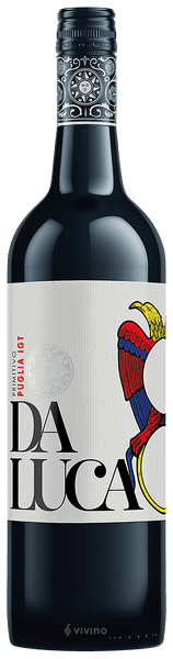 Da Luca Puglia Primitivo | Vivino US