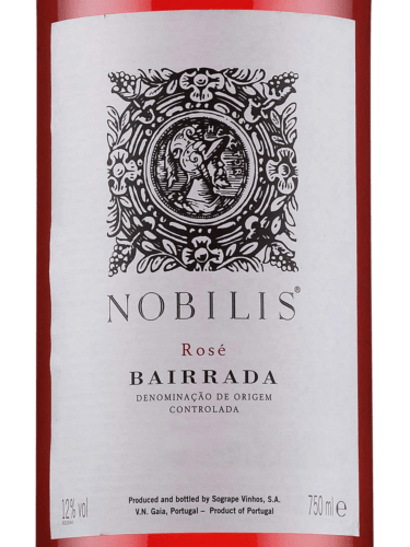 Sogrape Nobilis Rosé | Vivino English