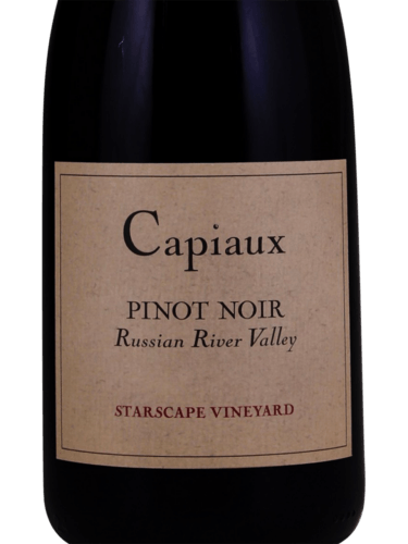 Capiaux Cellars Starscape Vineyard Pinot Noir | Vivino US