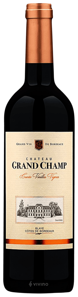 Château Grand Champ Winery | Vivino