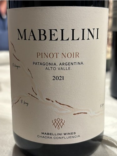 Mabellini Wines Pinot Noir | Vivino US