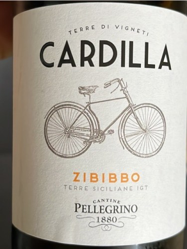 Cantine Pellegrino Cardilla Zibibbo | Vivino US