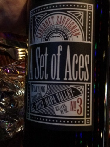 Aces A Set Of Aces Cabernet Sauvignon Playing | Vivino US