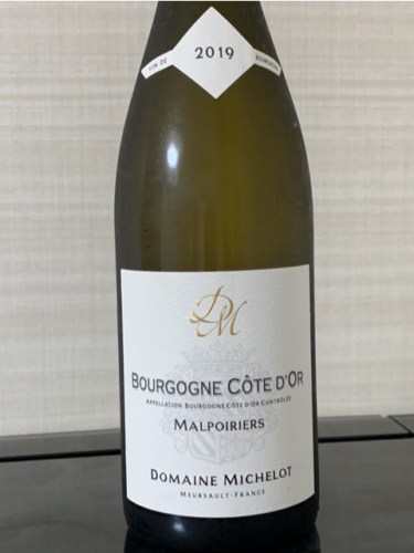 Domaine Michelot Bourgogne Côte d'Or Malpoiriers | Vivino US
