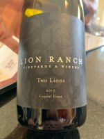 Lion Ranch Vineyard & Winery Two Lions Central Coast | Vivino Canada
