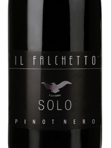 Il Falchetto Solo Pinot Nero | Vivino US