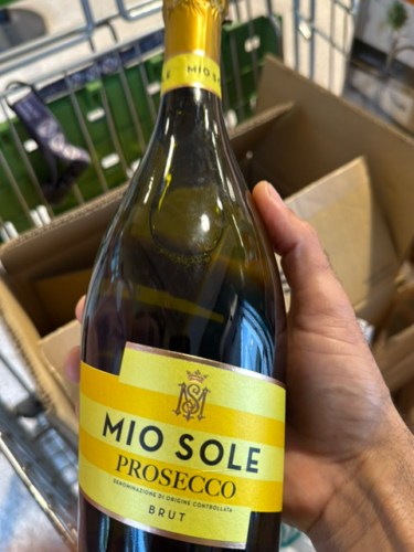 Mio Sole Prosecco Brut | Vivino English