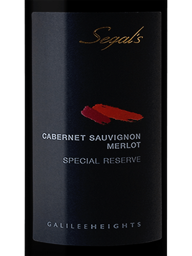 Segal's Special Reserve Cabernet Sauvignon - Merlot | Vivino US