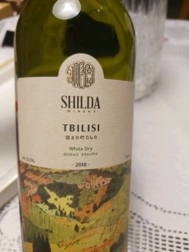 Shilda Tbilisi White Dry | Vivino US