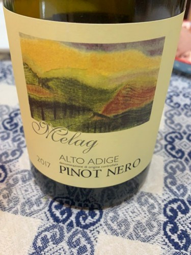 Melag Pinot Nero | Vivino US