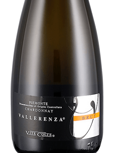 N.V. Vite Colte Chardonnay Piemonte Brut Vallerenza | Vivino US