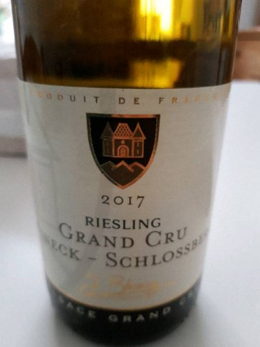 Paul Blanck Wineck-Schlossberg Riesling | Vivino English