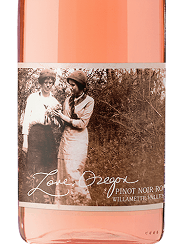 Love, Oregon Pinot Noir Rosé | Vivino US