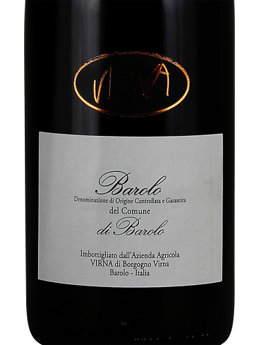 Virna Barolo del Comune di Barolo | Vivino English