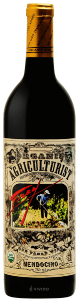 Frey Organic Agriculturist Red | Vivino English