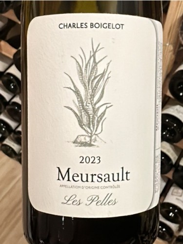 Charles Boigelot Meursault 'Les Pelles' | Vivino US
