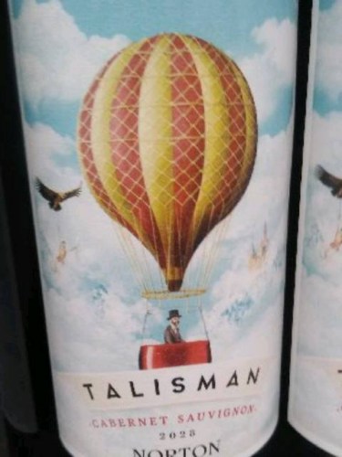 Bodega Norton Talisman Cabernet Sauvignon | Vivino US
