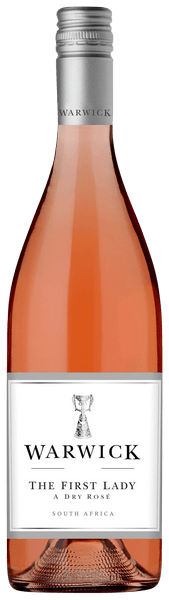 Warwick The First Lady A Dry Rosé | Vivino English