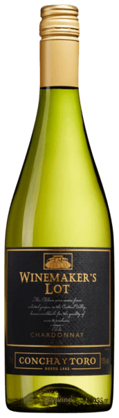 2017 Concha y Toro Winemaker's Lot Chardonnay | Vivino US