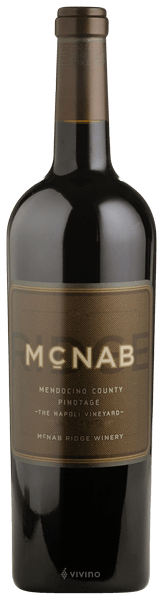 2017 McNab Ridge The Napoli Vineyard Pinotage | Vivino US