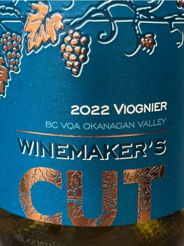 Winemaker's Cut Viognier | Vivino English