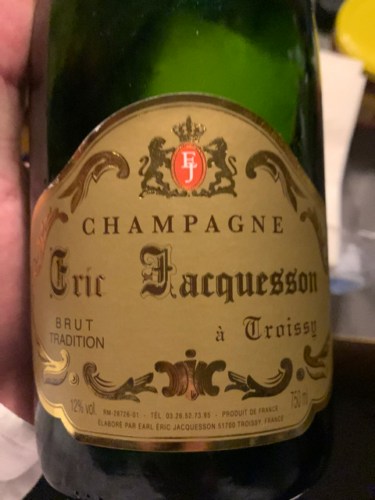 Eric Jacquesson Tradition Brut Champagne | Vivino US