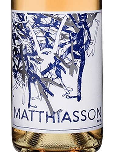 Matthiasson Rosé | Vivino English