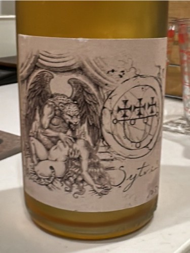 MK Sytri Lord Of Luxury Petillant Naturell Unfiltriert | Vivino US