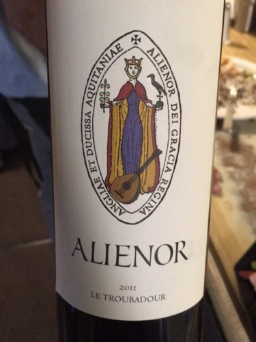 Alienor Le Troubadour | Vivino US