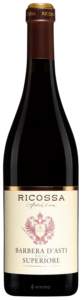 Ricossa Barbera d'Asti Superiore | Vivino English