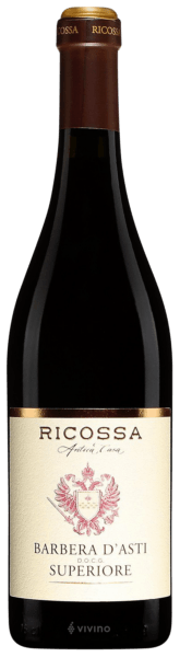 Ricossa Barbera d'Asti Superiore | Vivino Australia