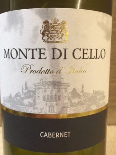 Monte di Cello Cabernet | Vivino US