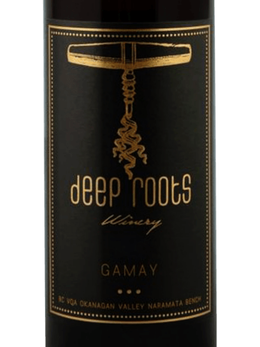 Deep Roots Winery Gamay | Vivino US