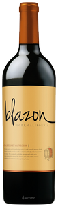 Blazon Cabernet Sauvignon |Vivino Hong Kong