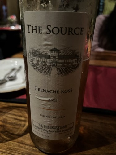 Sula Vineyards The Source Grenache Rosé | Vivino US