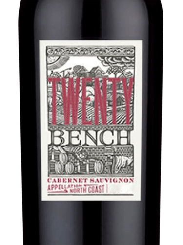 Twenty Bench Cabernet Sauvignon | Vivino English