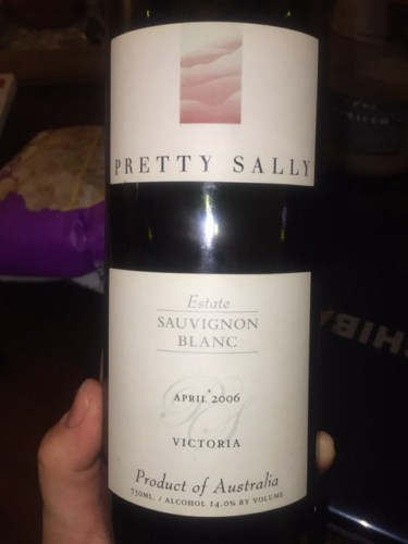 Pretty Sally Estate Sauvignon Blanc | Vivino