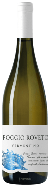 Poggio Roveto Vermentino | Vivino US