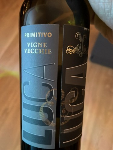 Luca&Luca Vigne Vecchie Primitivo | Vivino Canada