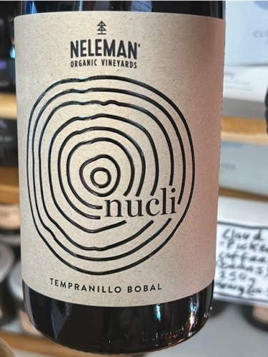 Neleman Organic Tempranillo - Bobal | Vivino US