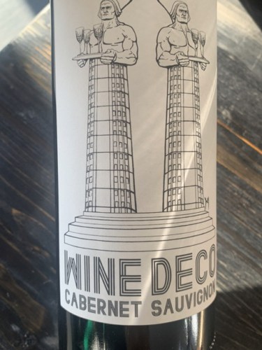 Velvet Winery Wine Deco Cabernet Sauvignon | Vivino US