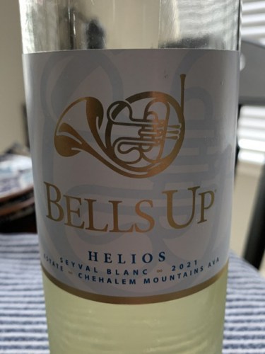 Bells Up Helios | Vivino English