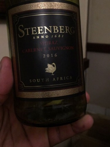 Steenberg Shiraz - Cabernet Sauvignon | Vivino US
