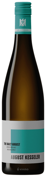 2021 August Kesseler The Daily August Riesling | Vivino US