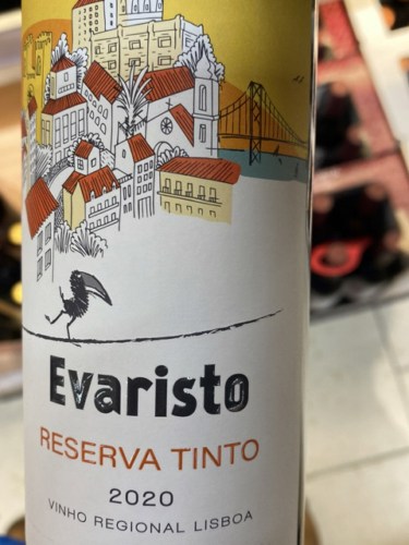 Sogrape Evaristo Reserva Tinto | Vivino US