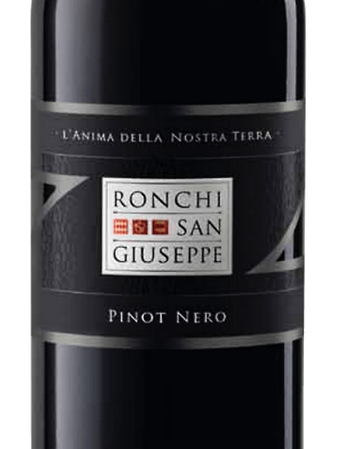 Ronchi San Giuseppe Pinot Nero | Vivino US