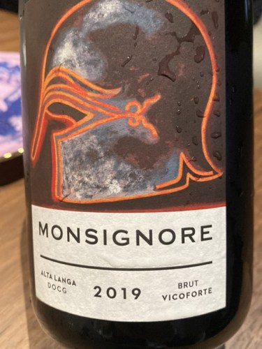 Monsignore Brut | Vivino Australia