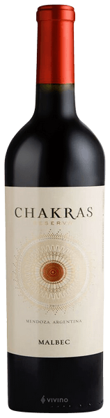 Chakras Malbec Reserva | Vivino English