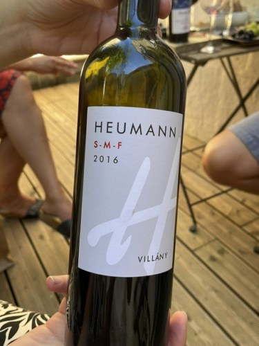 Heumann S-M-F | Vivino US