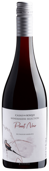 2020 Casas del Bosque Pinot Noir Winemakers Selection | Vivino